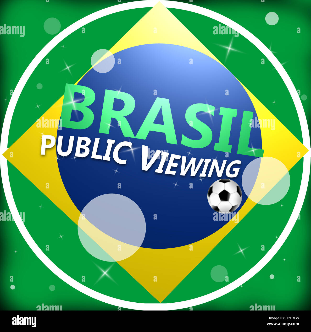 Brasil background hi-res stock photography and images - Alamy