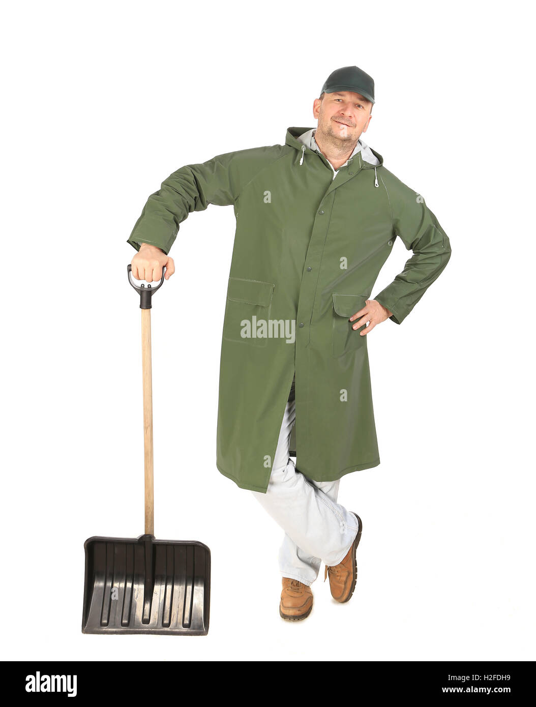 Long vest Cut Out Stock Images & Pictures - Alamy