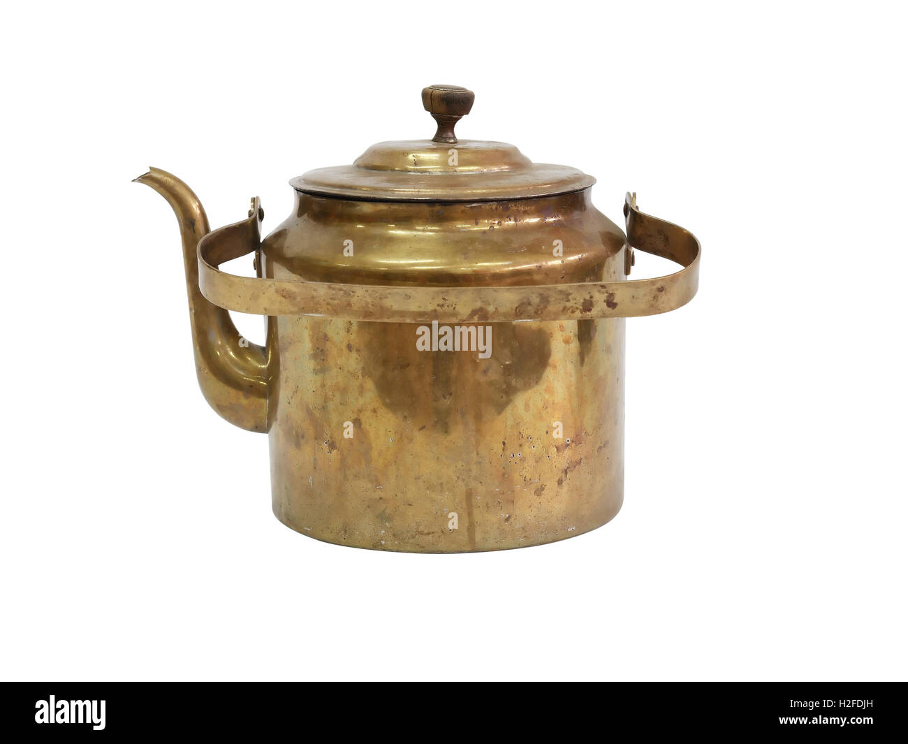 Brass utensil hi-res stock photography and images - Alamy