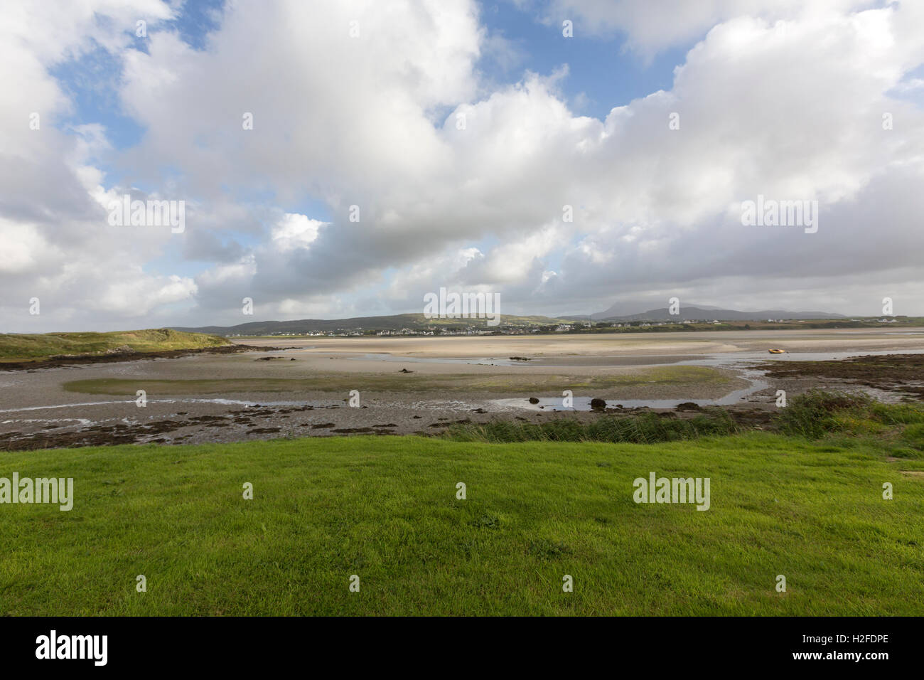 The Ross from Dunfanaghy, County Donegal, Ireland Stock Photo - Alamy