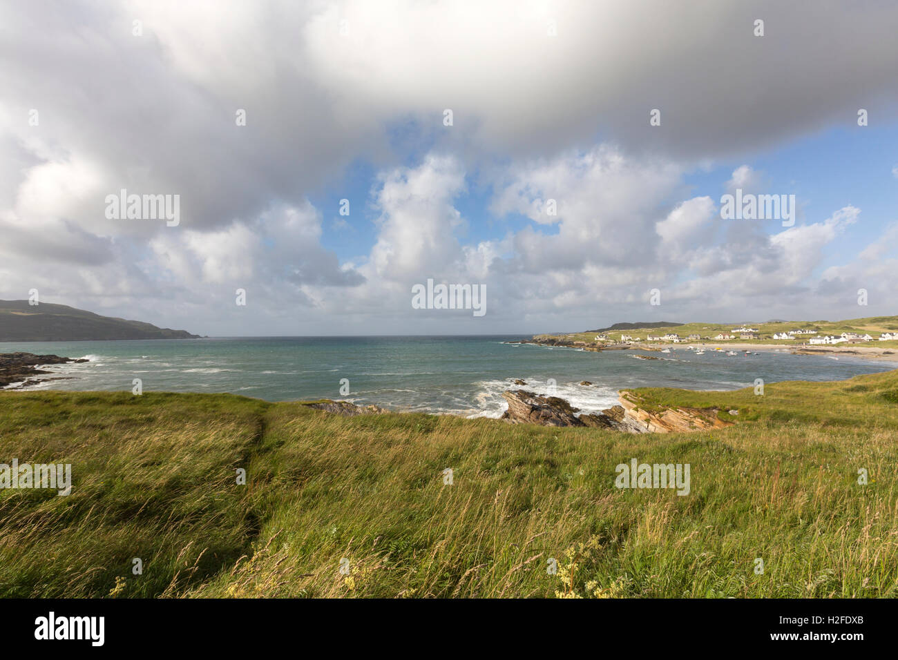 Dunfanaghy Donegal Stock Photos & Dunfanaghy Donegal Stock Images - Alamy