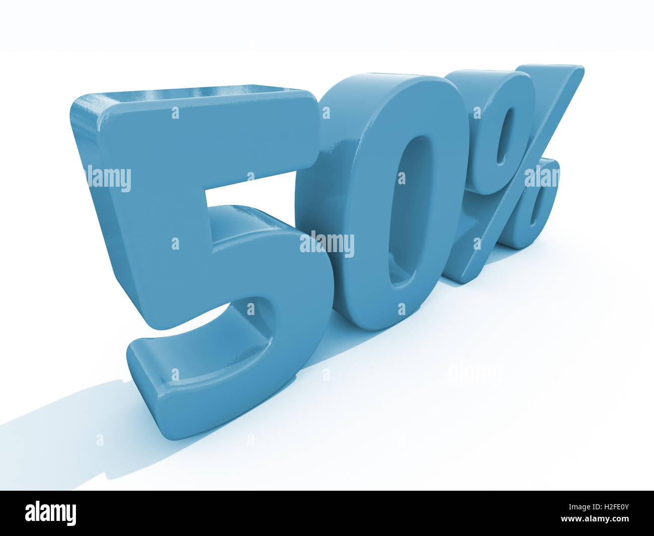 Percentage rate icon on a white background Stock Photo - Alamy
