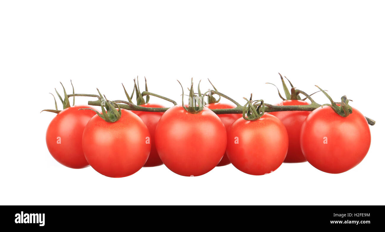Composition of tomatoes cherry Stock Photo - Alamy