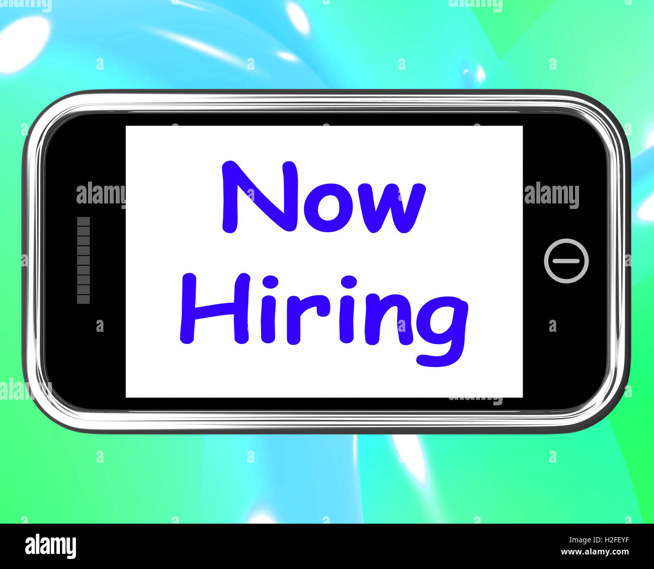 Job hiring online hi-res stock photography and images - Alamy