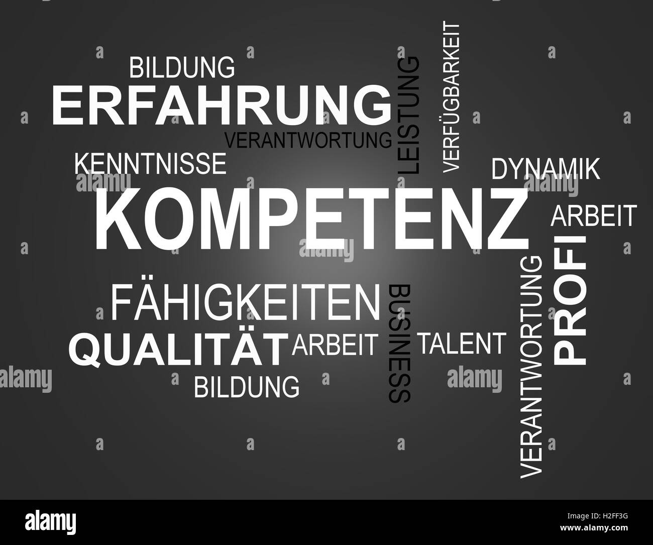 Kompetenz hi-res stock photography and images - Alamy