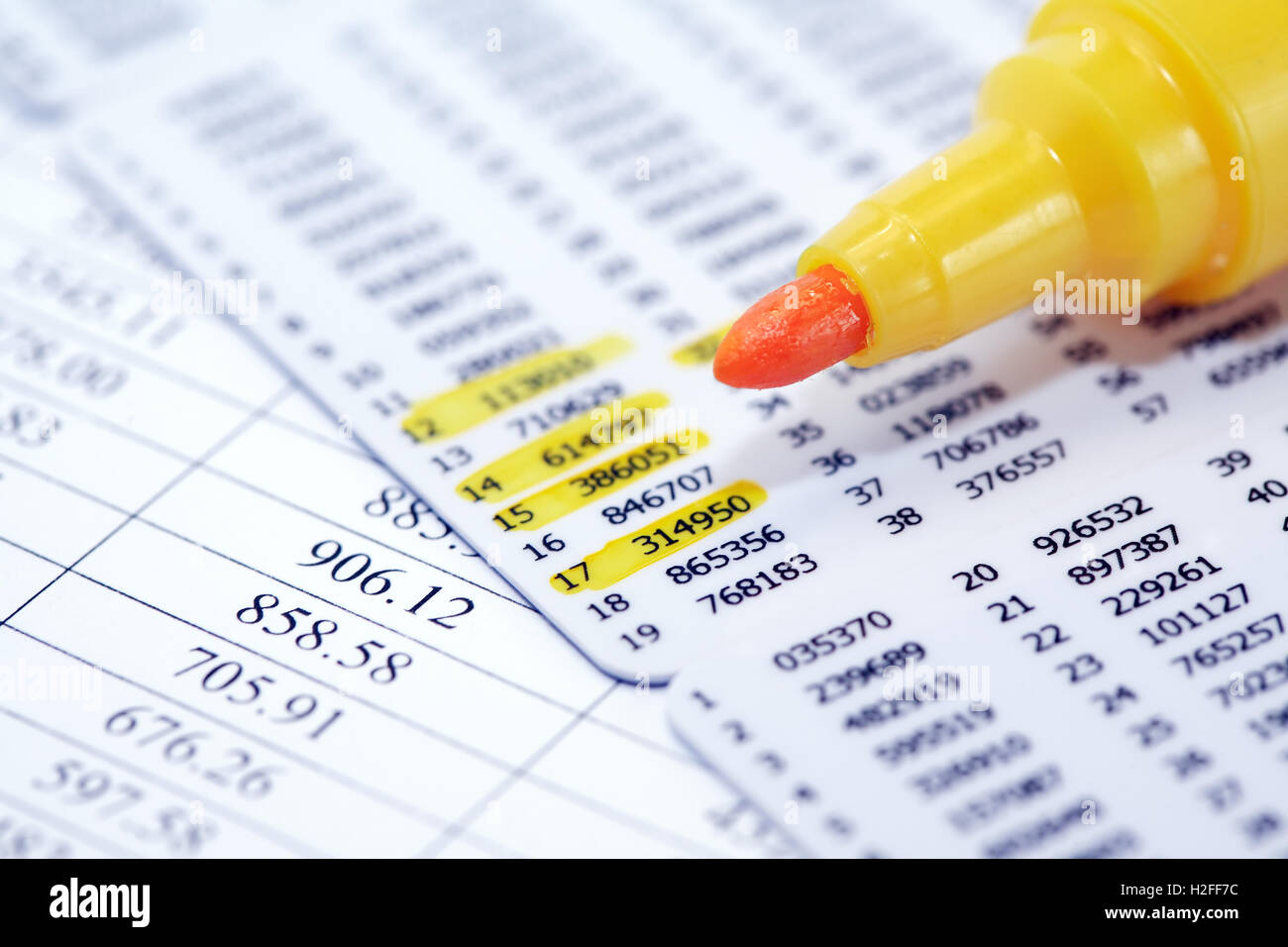 Felt tip pen hi-res stock photography and images - Alamy