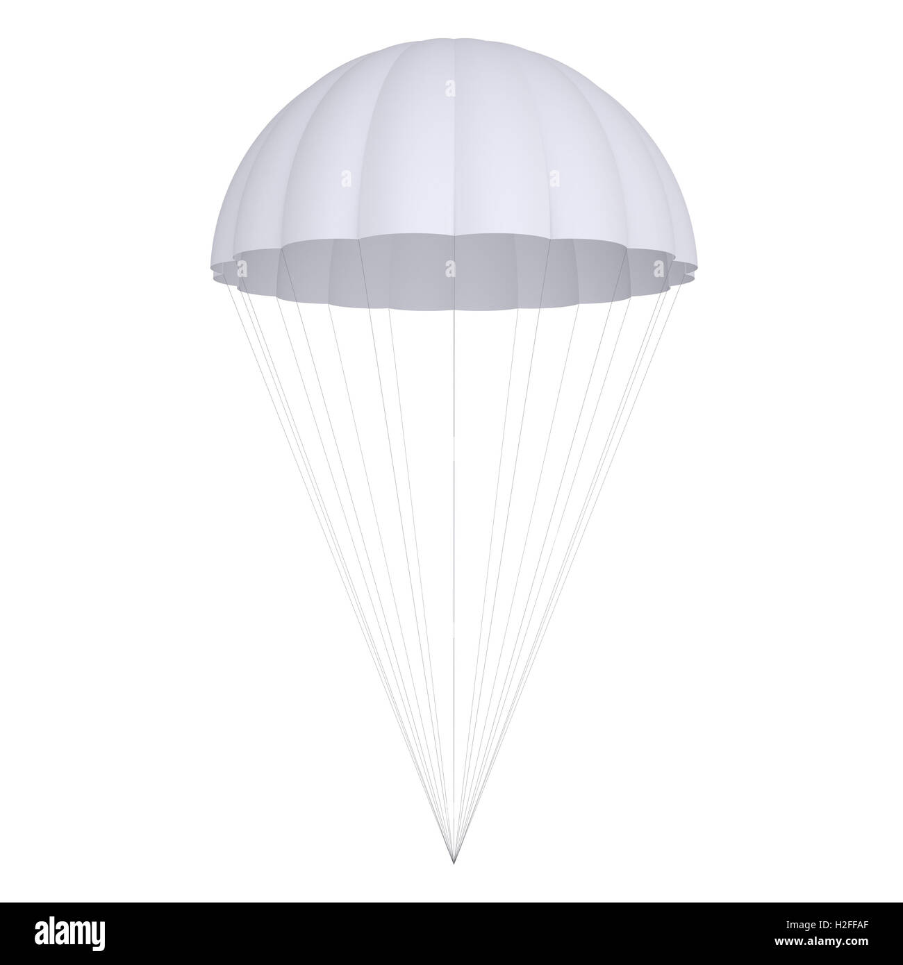Parachute canopy Cut Out Stock Images & Pictures - Alamy