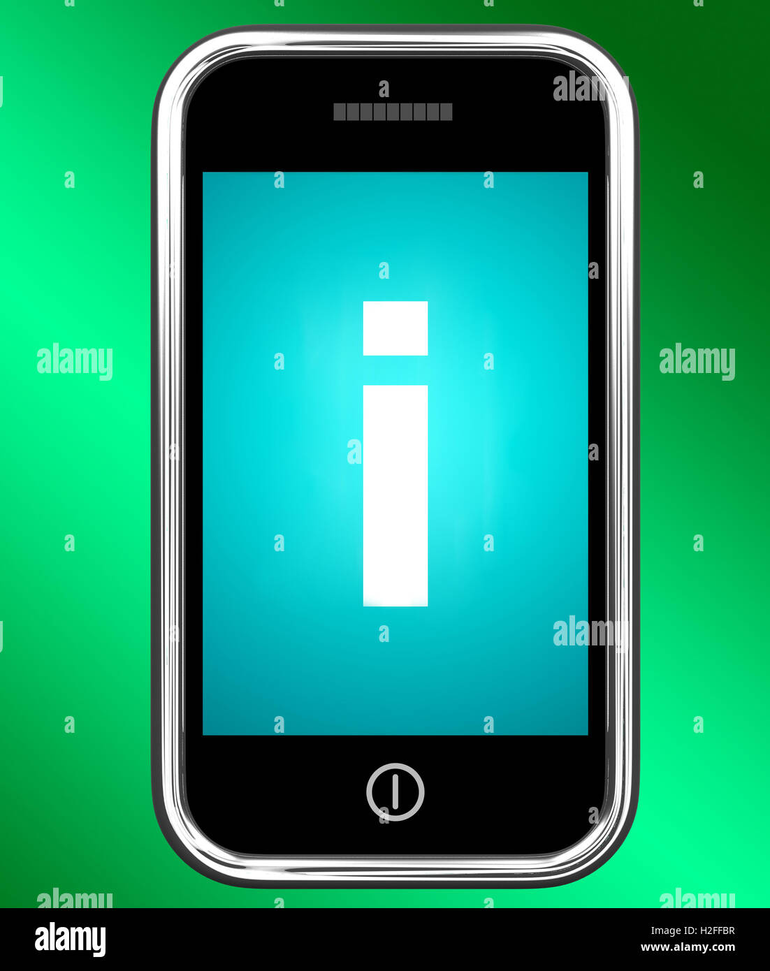 Phone info hi-res stock photography and images - Alamy