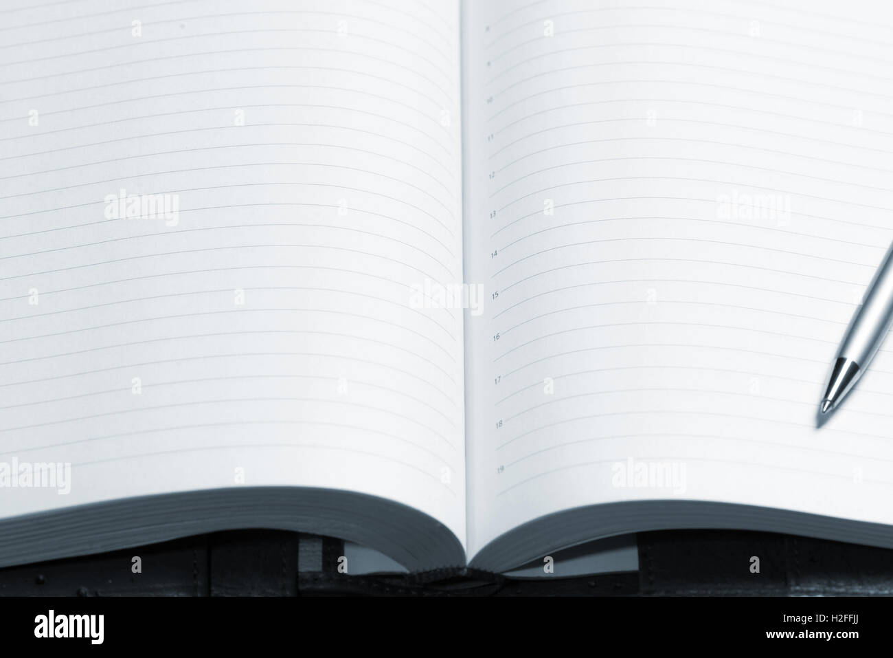 Daily notepad hi-res stock photography and images - Alamy