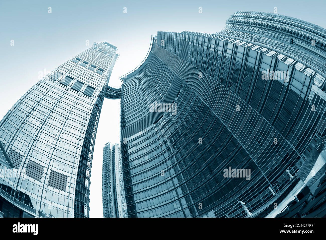 Nina tower hotel hi-res stock photography and images - Alamy