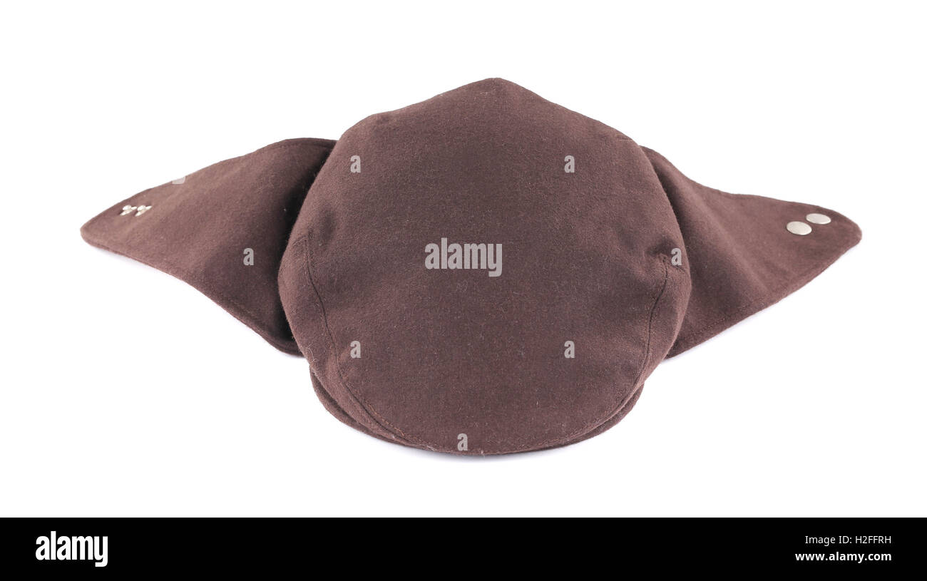 Black hat close up Stock Photo - Alamy