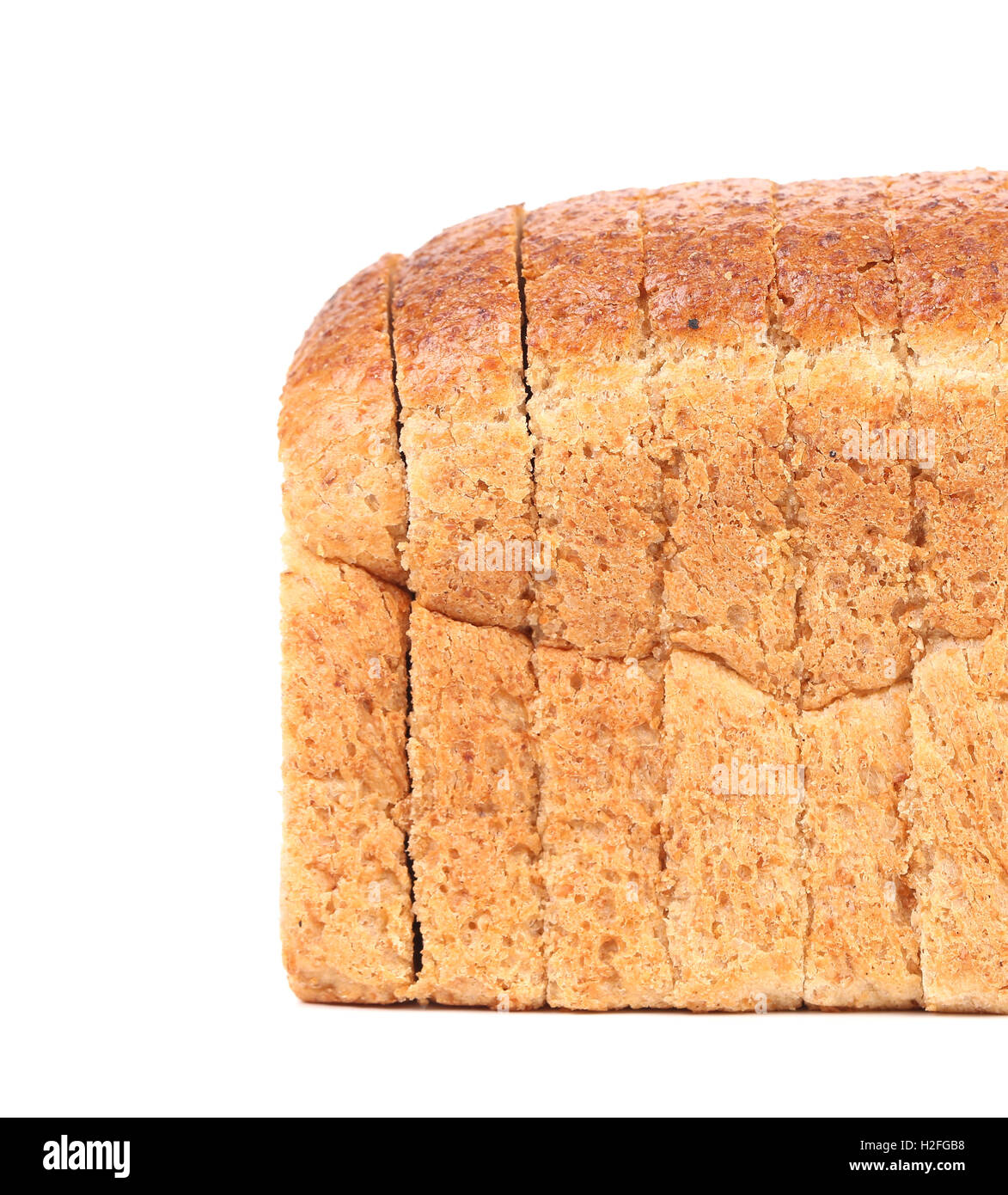 slices of bread Stock Photo - Alamy