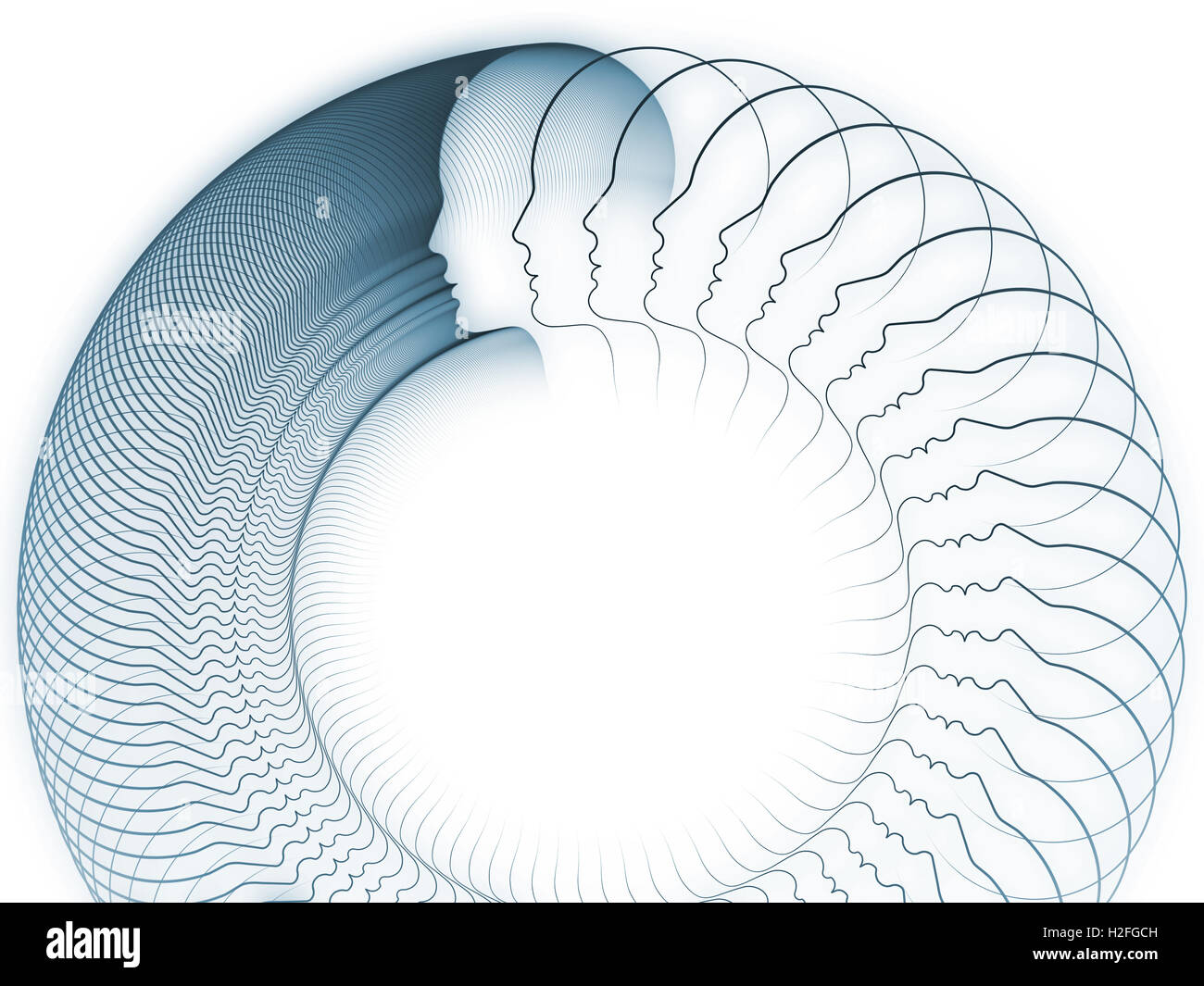 Game of Soul Geometry Stock Photo - Alamy