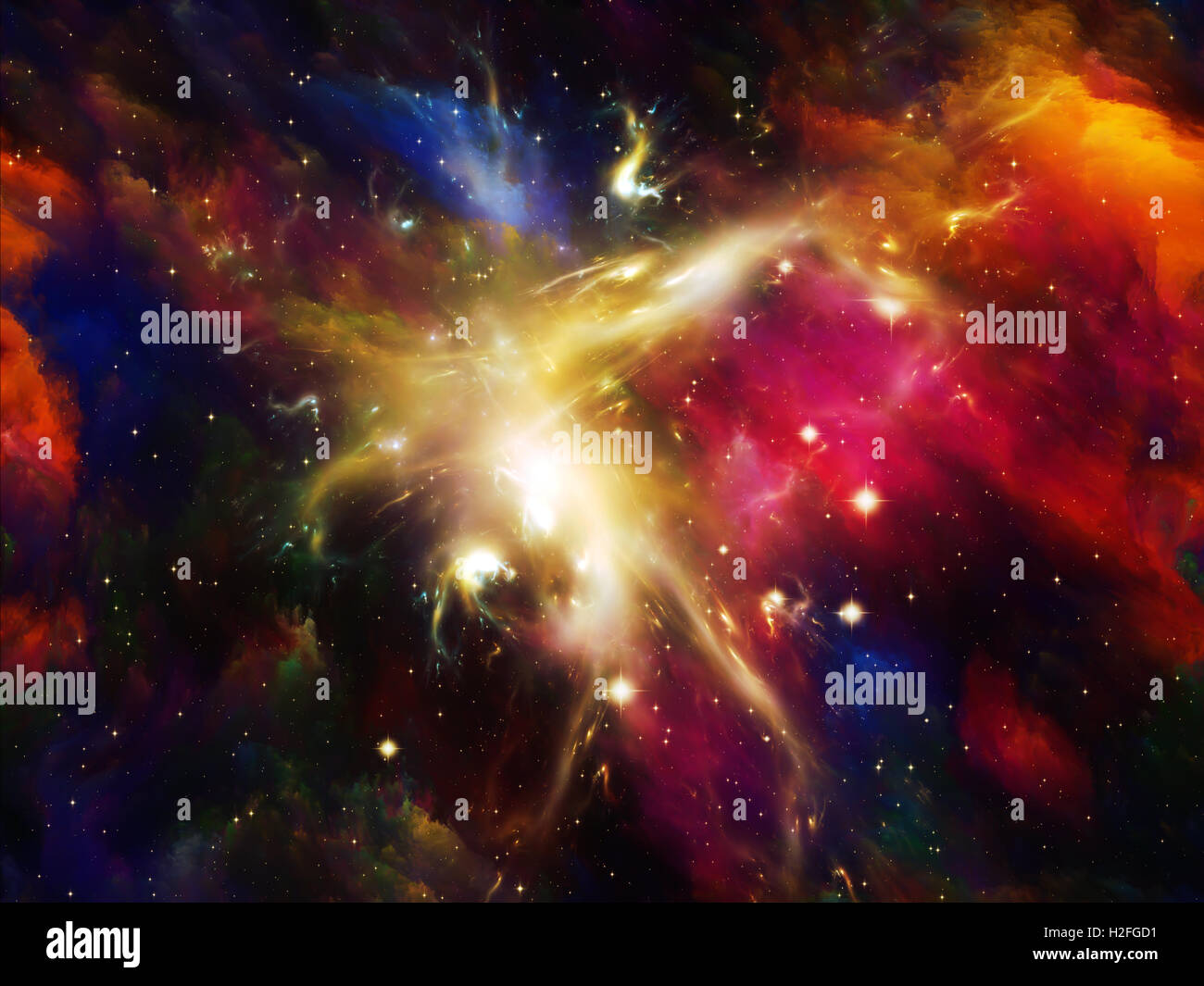 Night composition hi-res stock photography and images - Alamy