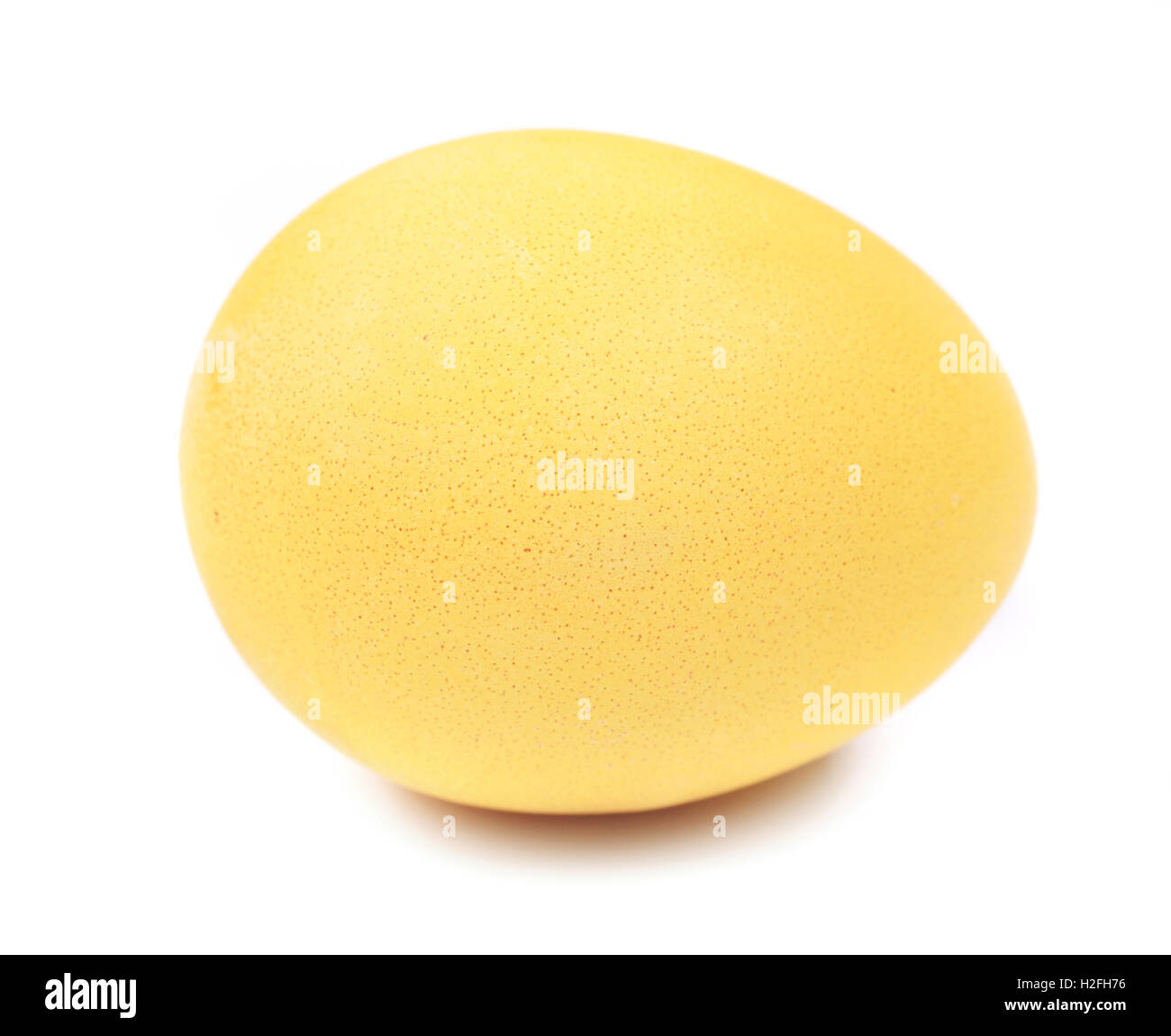 yellow easter egg Stock Photo - Alamy