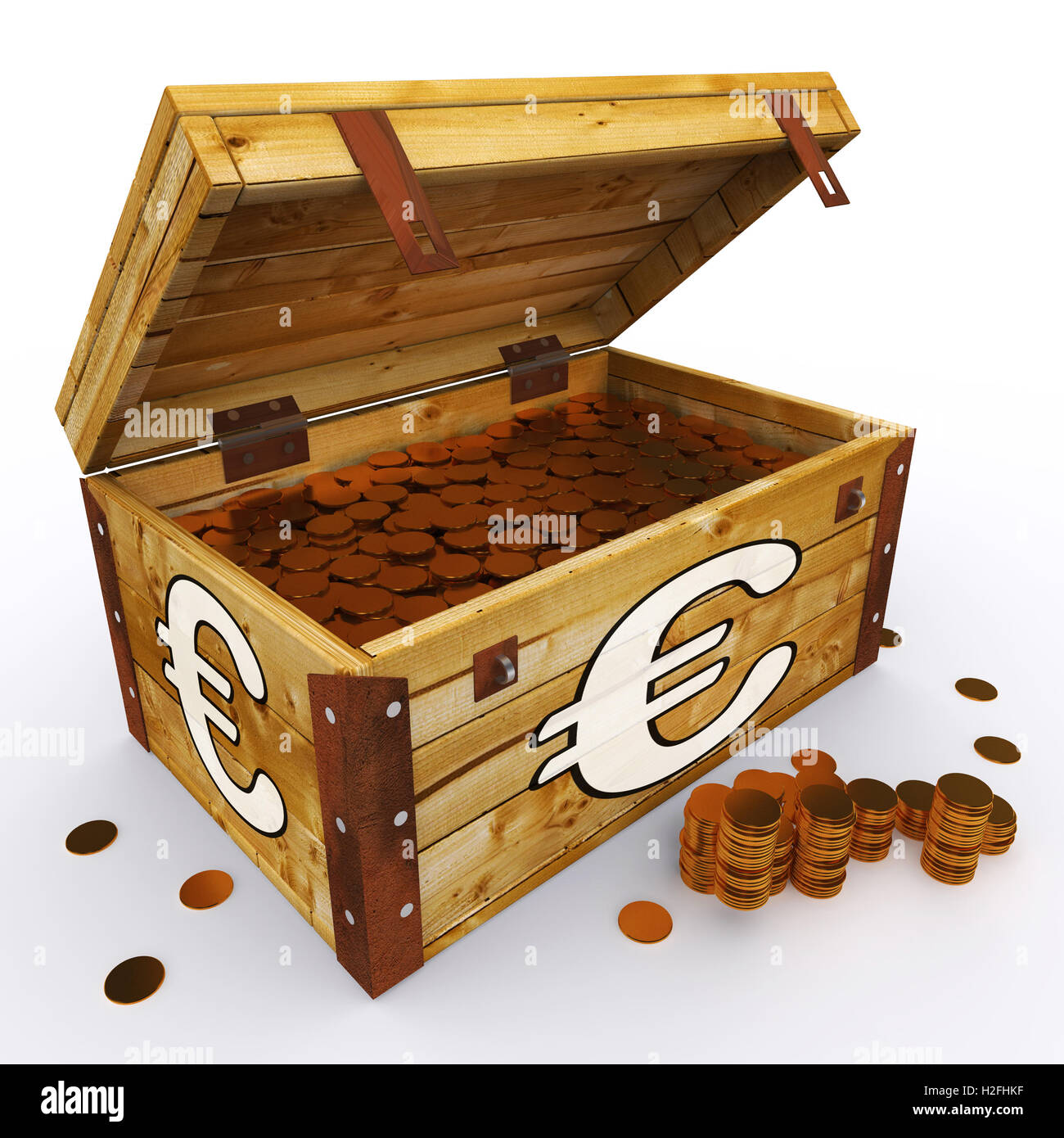 Chest box hi-res stock photography and images - Alamy