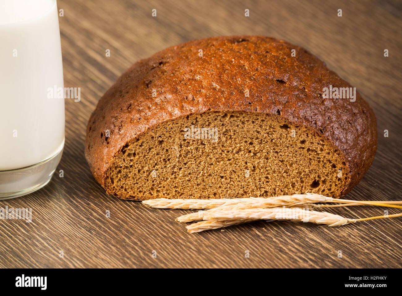Grain wheat cross section hi-res stock photography and images - Alamy