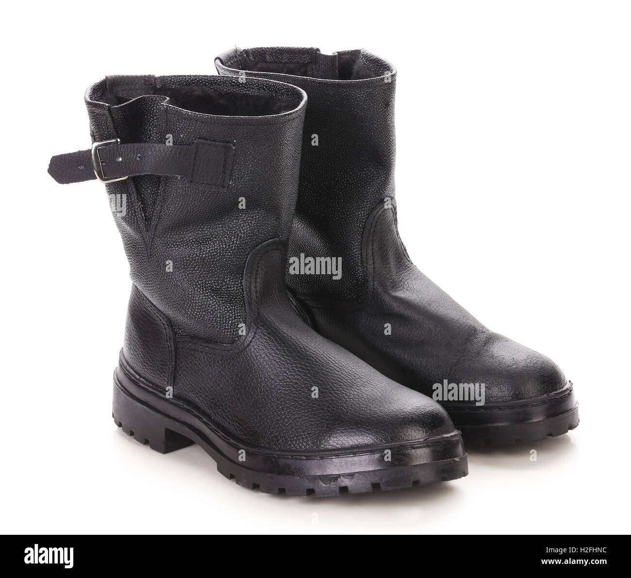 New kersey boots Stock Photo - Alamy