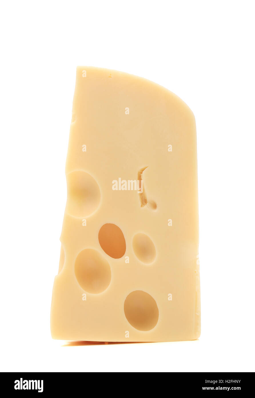Close up of cheese slice Stock Photo - Alamy