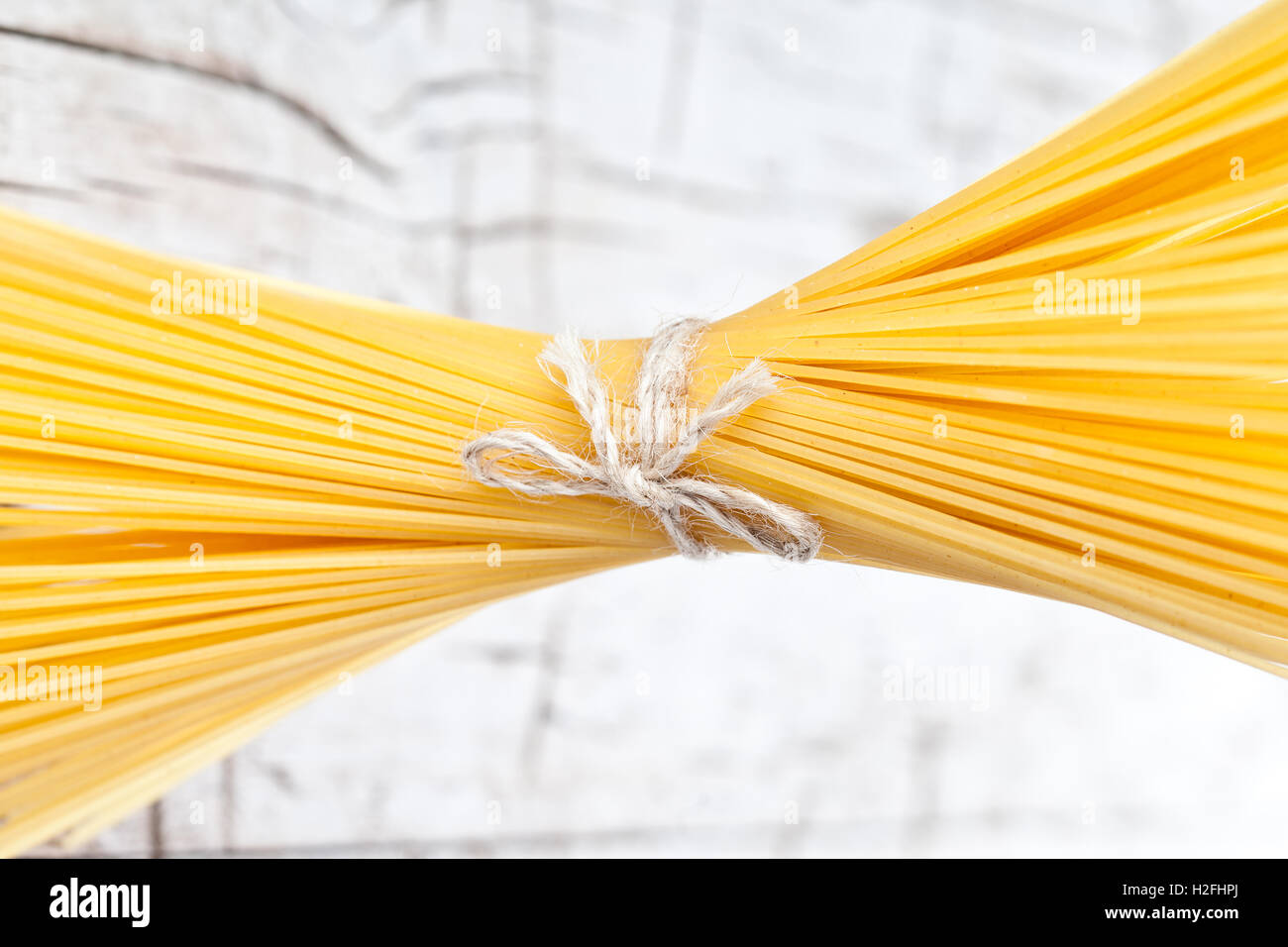 bunch of spaghetti Stock Photo - Alamy