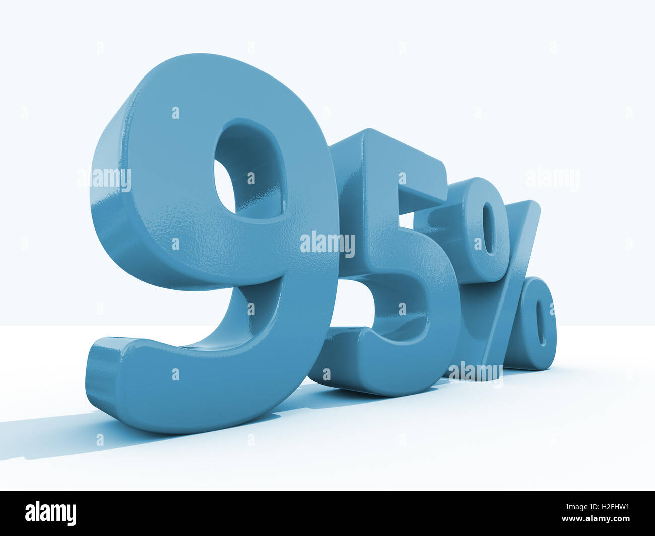 Percentage rate icon on a white background Stock Photo - Alamy