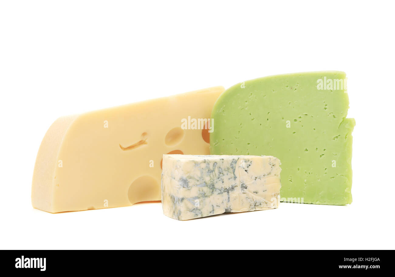 Various types of cheese composition Stock Photo - Alamy