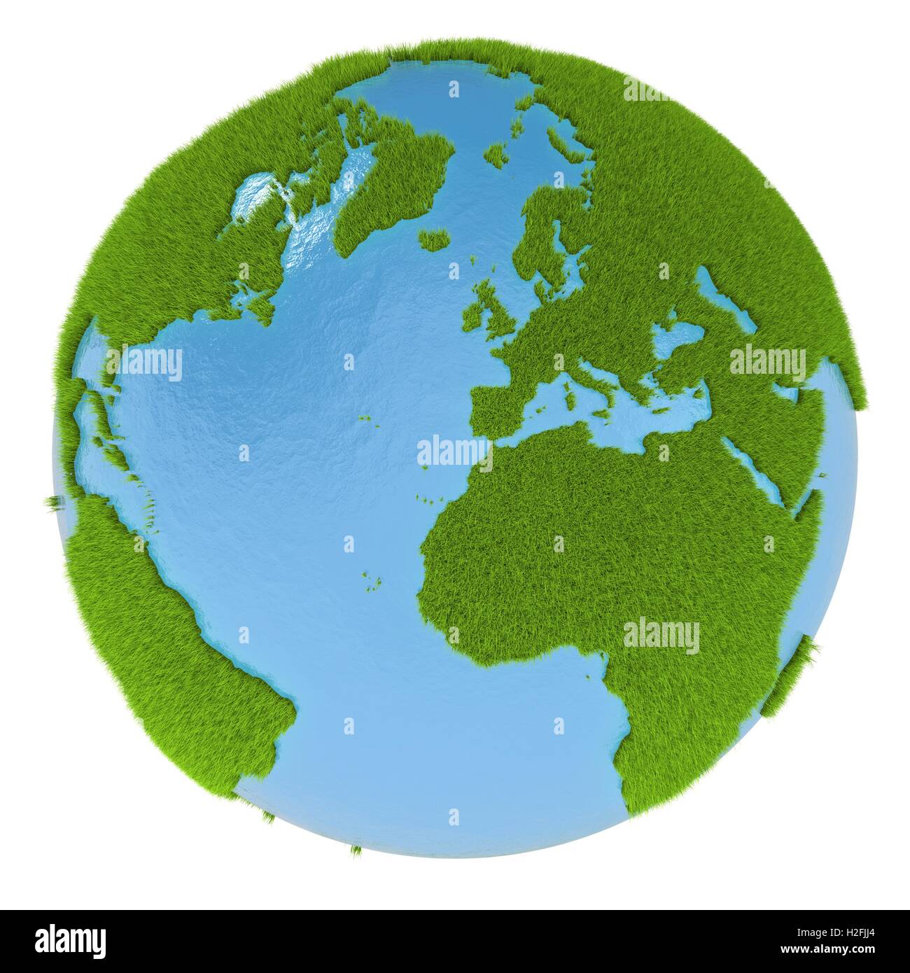 Planet clean Cut Out Stock Images & Pictures - Alamy