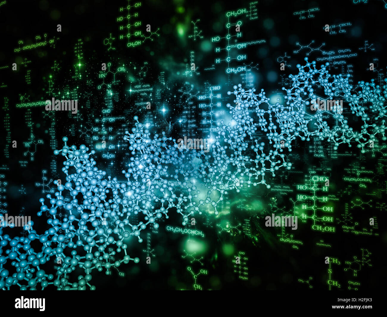 Organic chemistry hi-res stock photography and images - Alamy