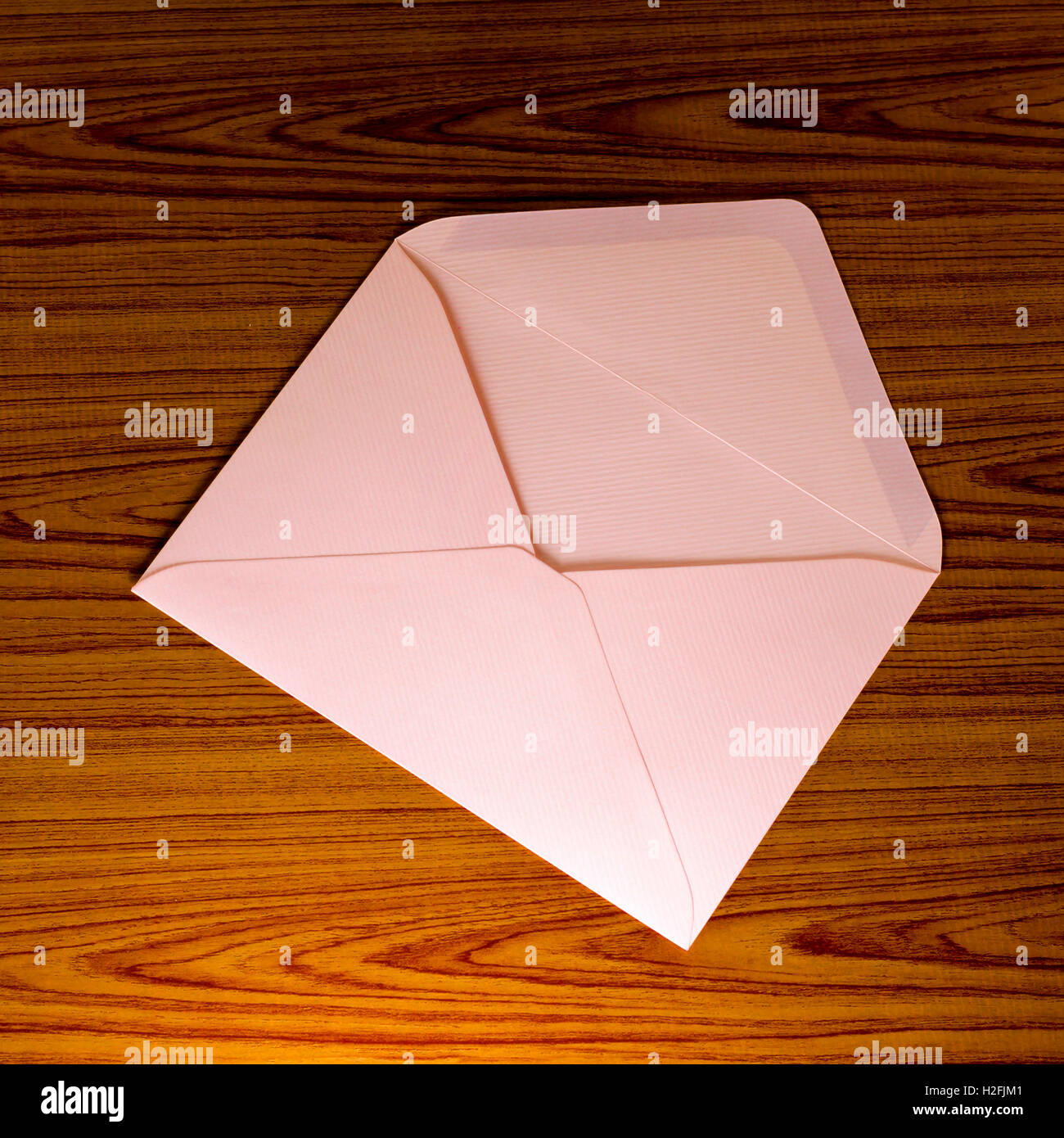 soft pink envelope Stock Photo - Alamy