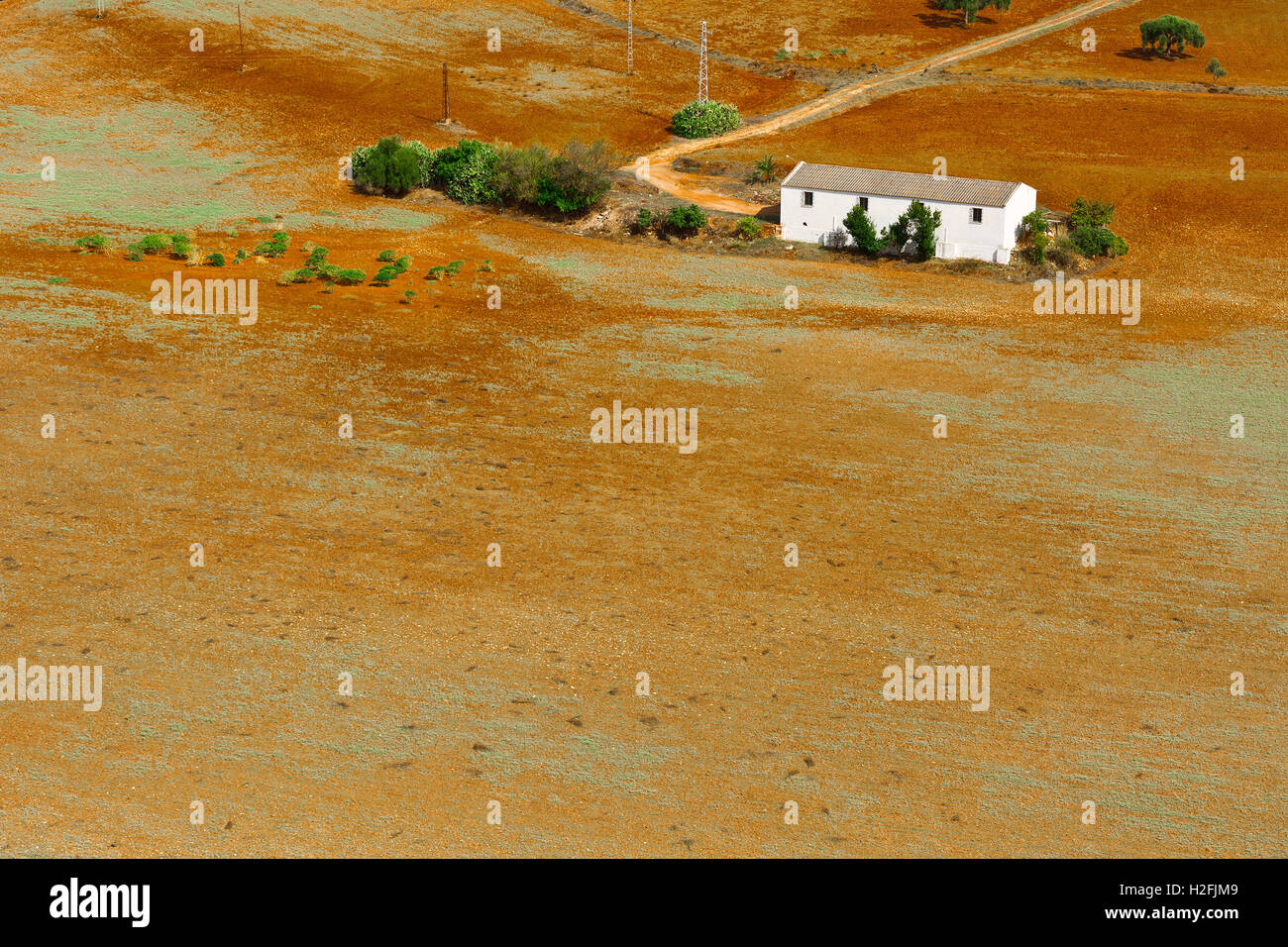 Fold farmhouse hi-res stock photography and images - Alamy