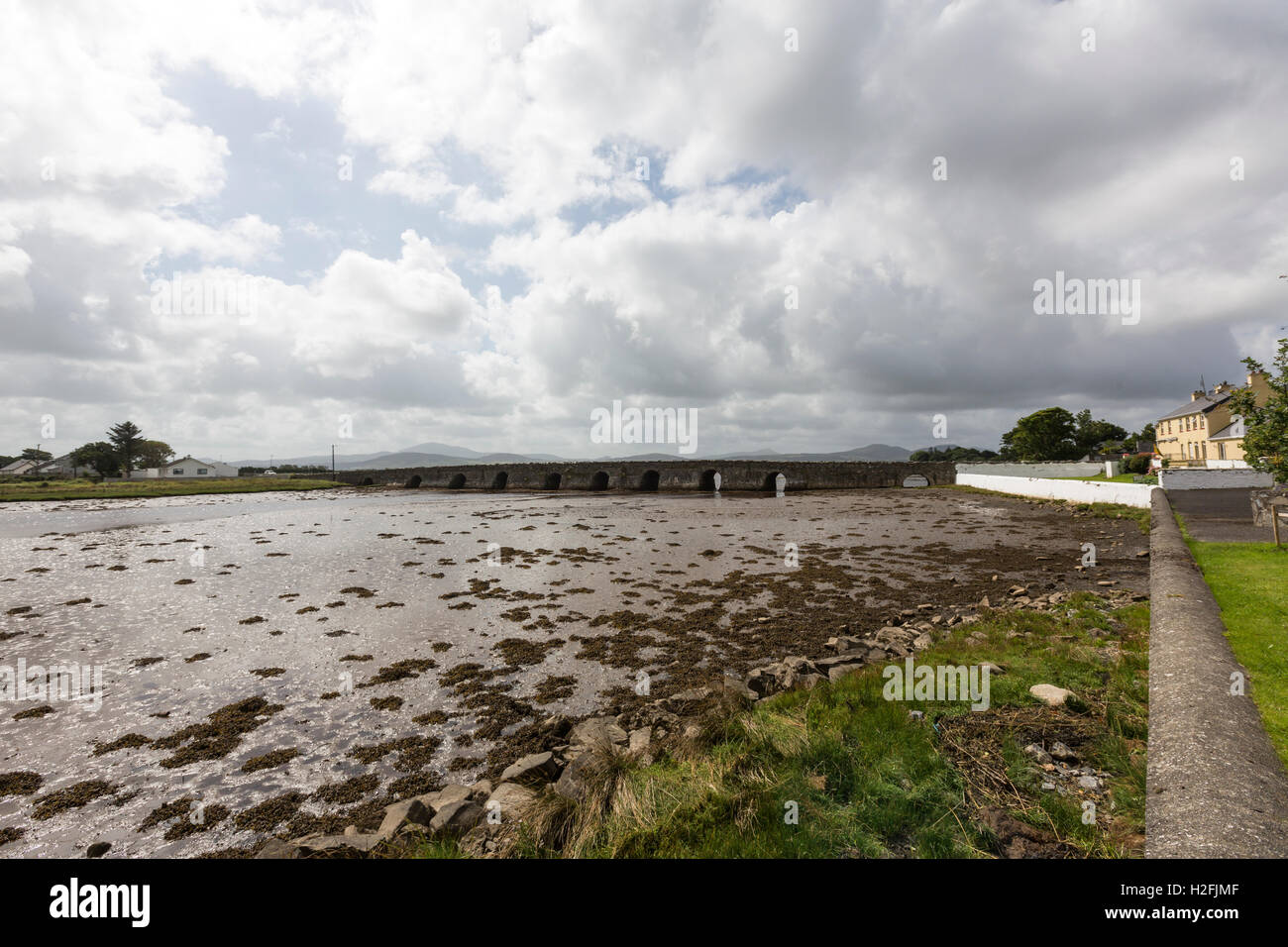 Malin Bridge, County Donegal, Ireland Stock Photo - Alamy