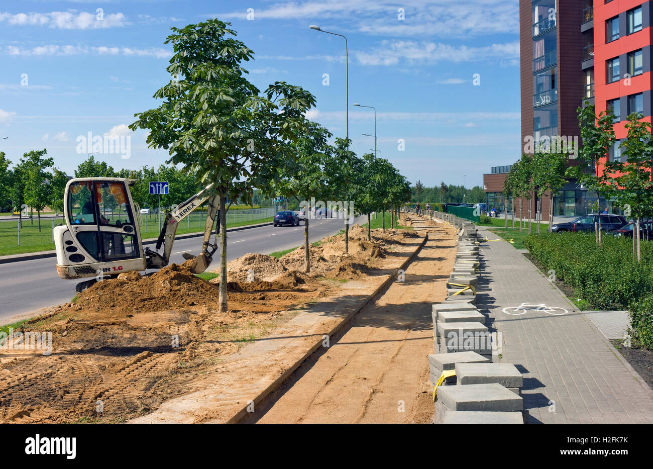 Municipal New Construction High Resolution Stock Photography and Images ...