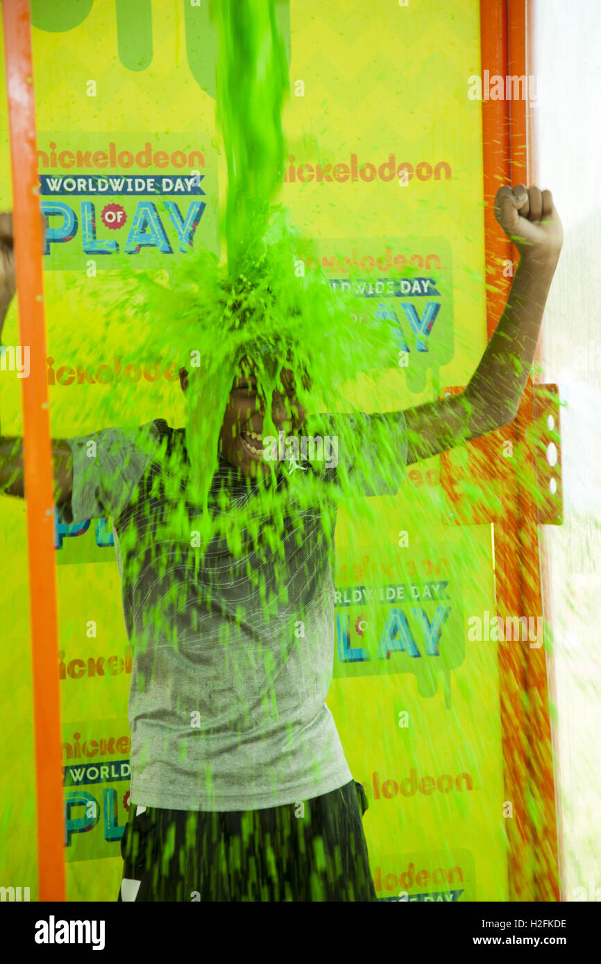 Show De Slime Da Nickelodeon