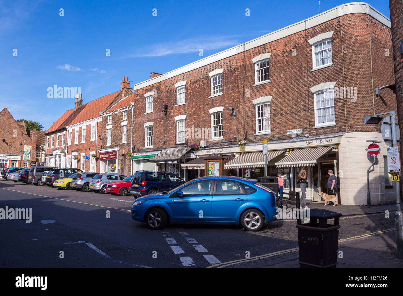 East Riding, Yorkshire, England Stock Photo - Alamy