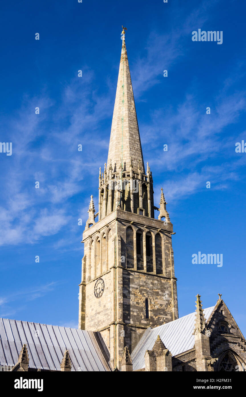 St patricks gate hi-res stock photography and images - Alamy
