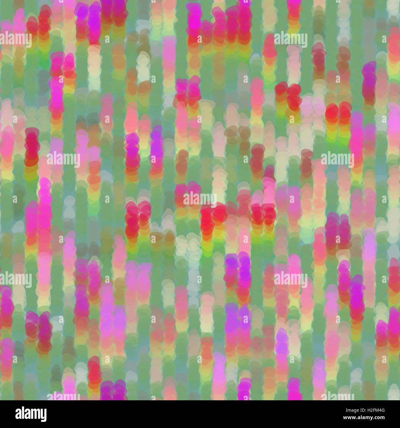 Colorful handmade seamless splash texture. Watercolor background ...