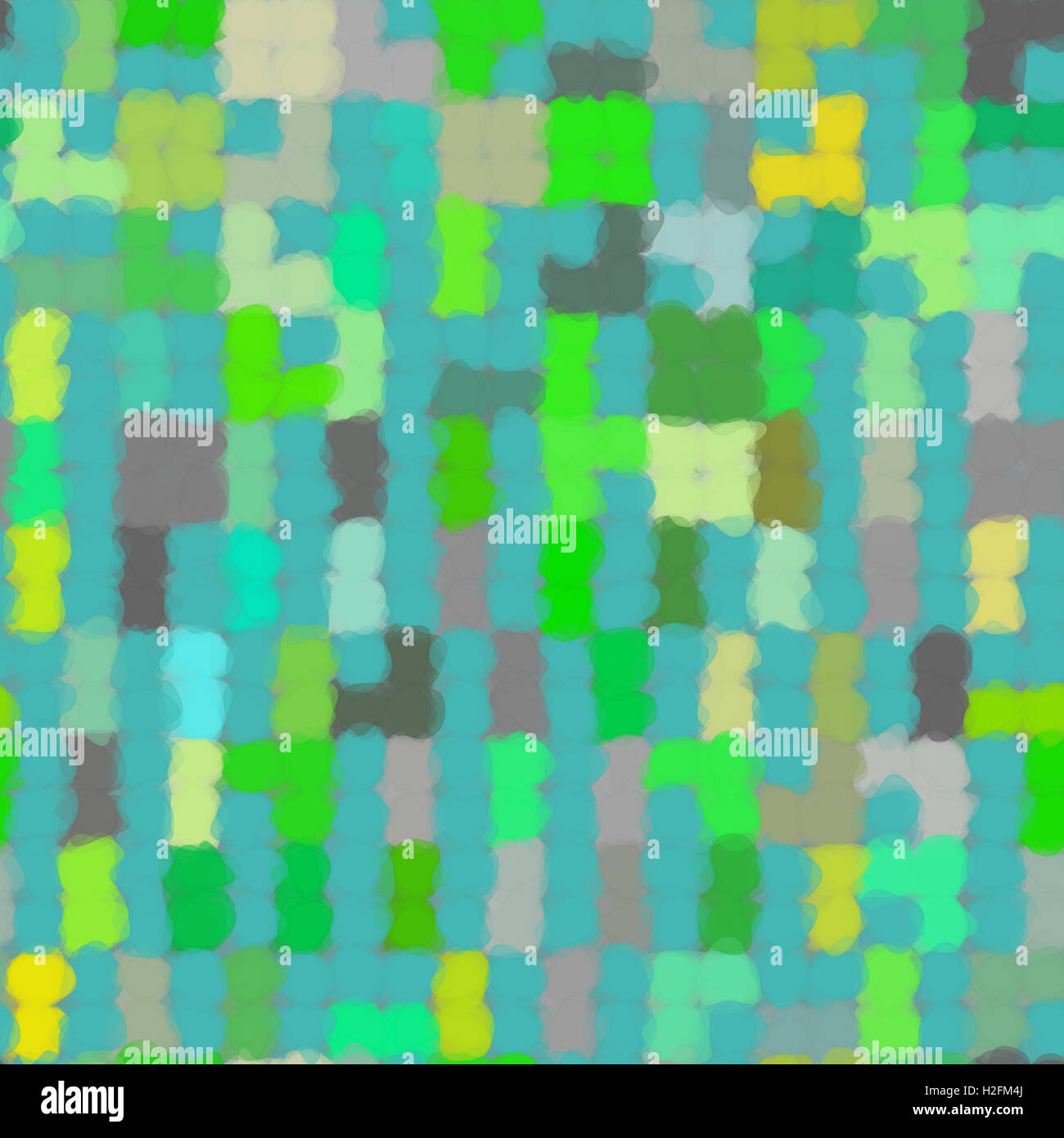 Colorful handmade seamless splash texture. Watercolor background ...