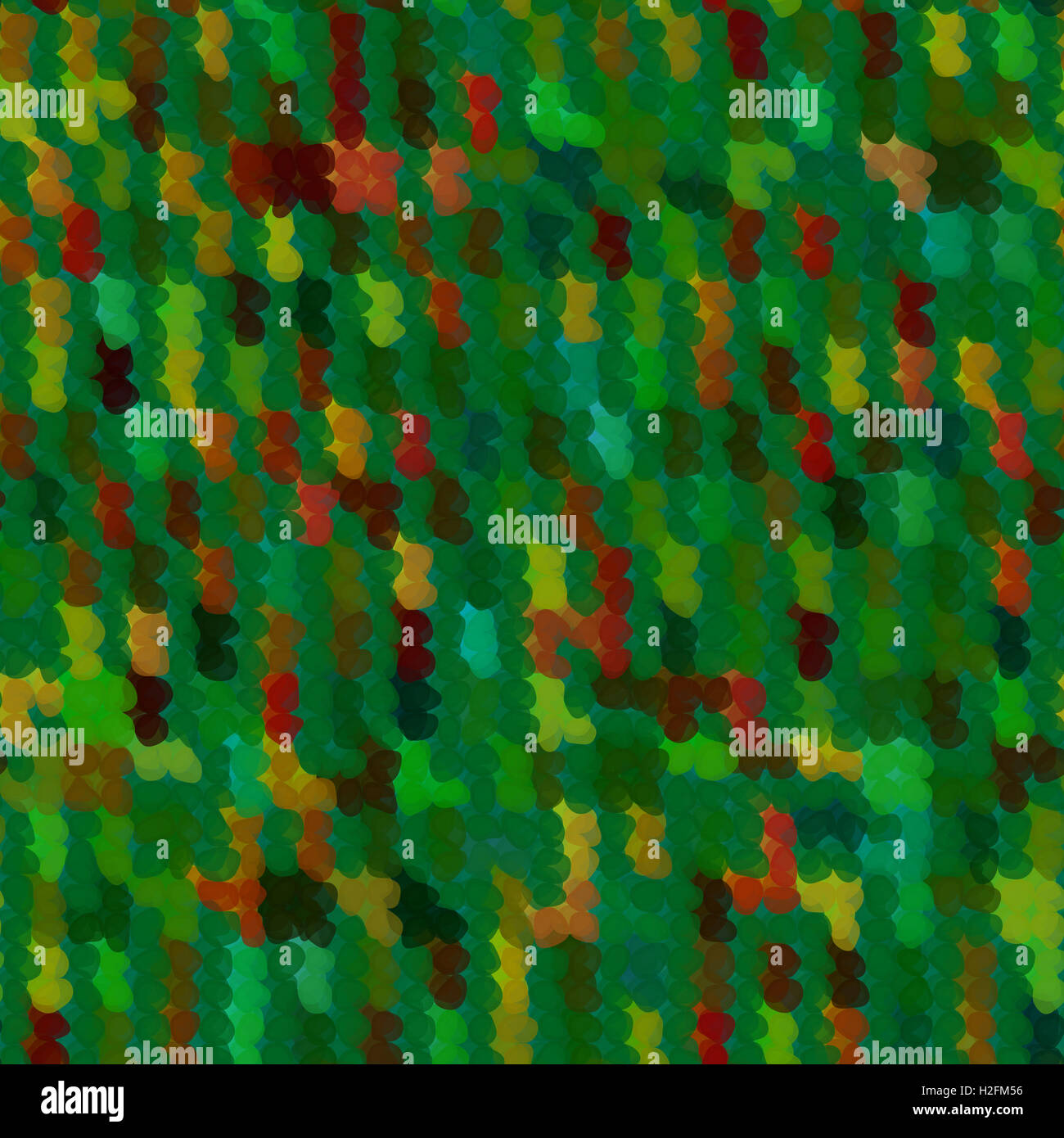 Colorful handmade seamless splash texture. Watercolor background ...