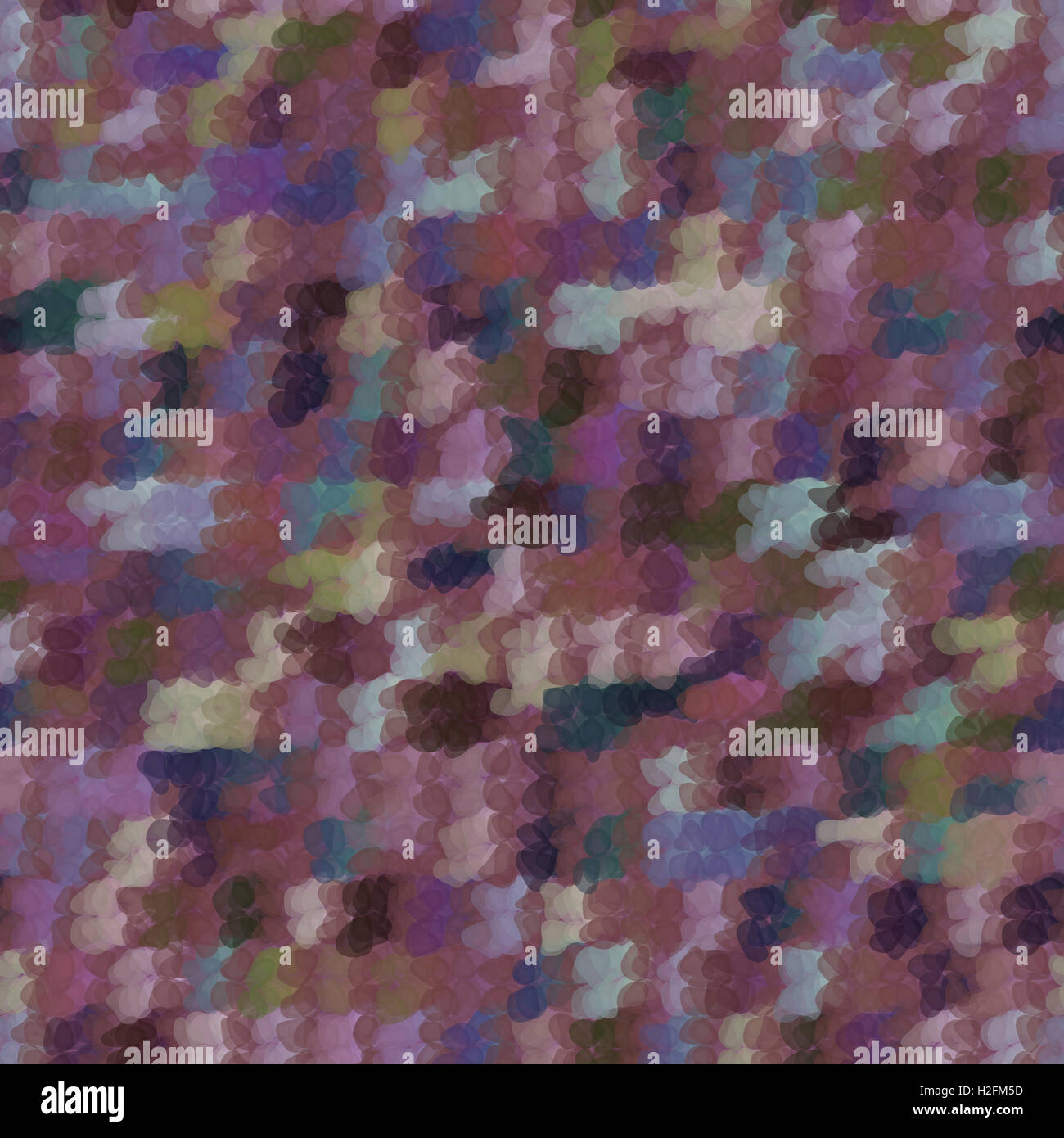 Colorful handmade seamless splash texture. Watercolor background ...