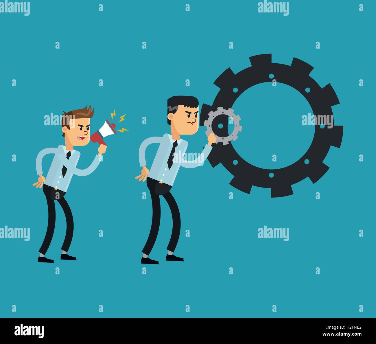 teamwork related icons image Stock Vector Image & Art - Alamy