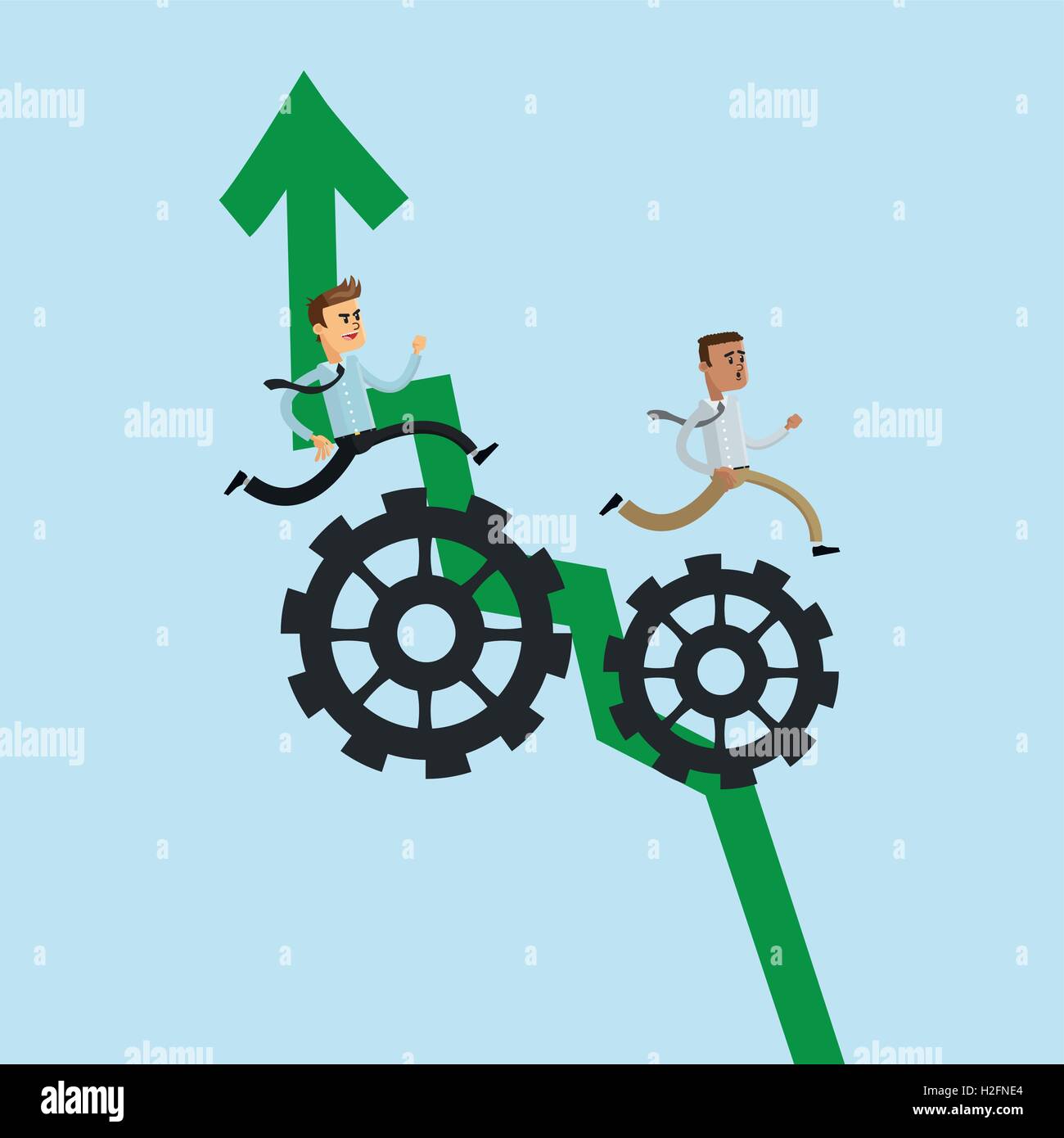 teamwork related icons image Stock Vector Image & Art - Alamy