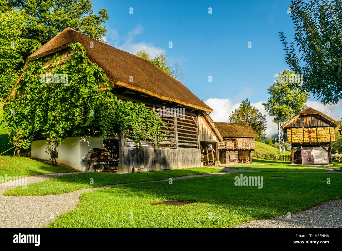 Ethnological Museum Rogatec September 2016 Stock Photo Alamy ethnological-museum-rogatec-september-2016-stock-photo-alamy