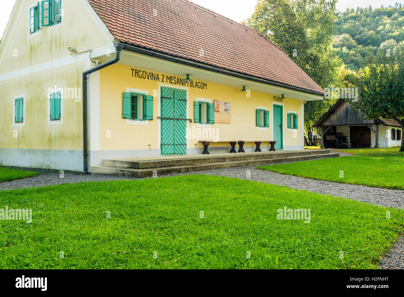 Rogatec hi-res stock photography and images - Alamy