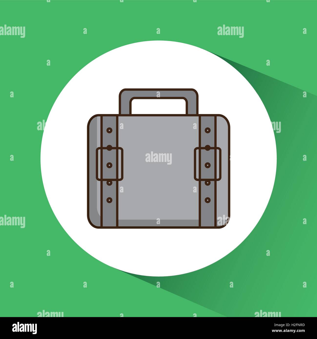 Baggage of hotel service design Stock Vector Image & Art - Alamy