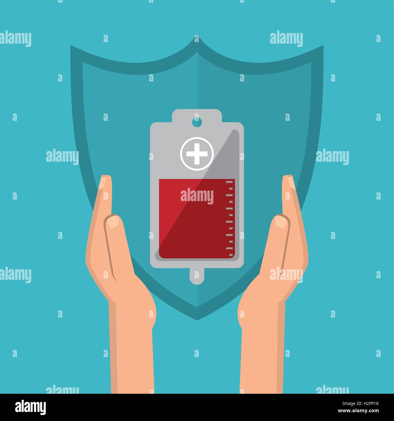 health insurance related icons image Stock Vector Image & Art - Alamy