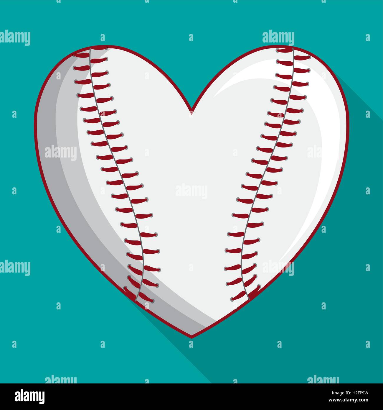 Ball of baseball sport design Stock Vector Image & Art - Alamy