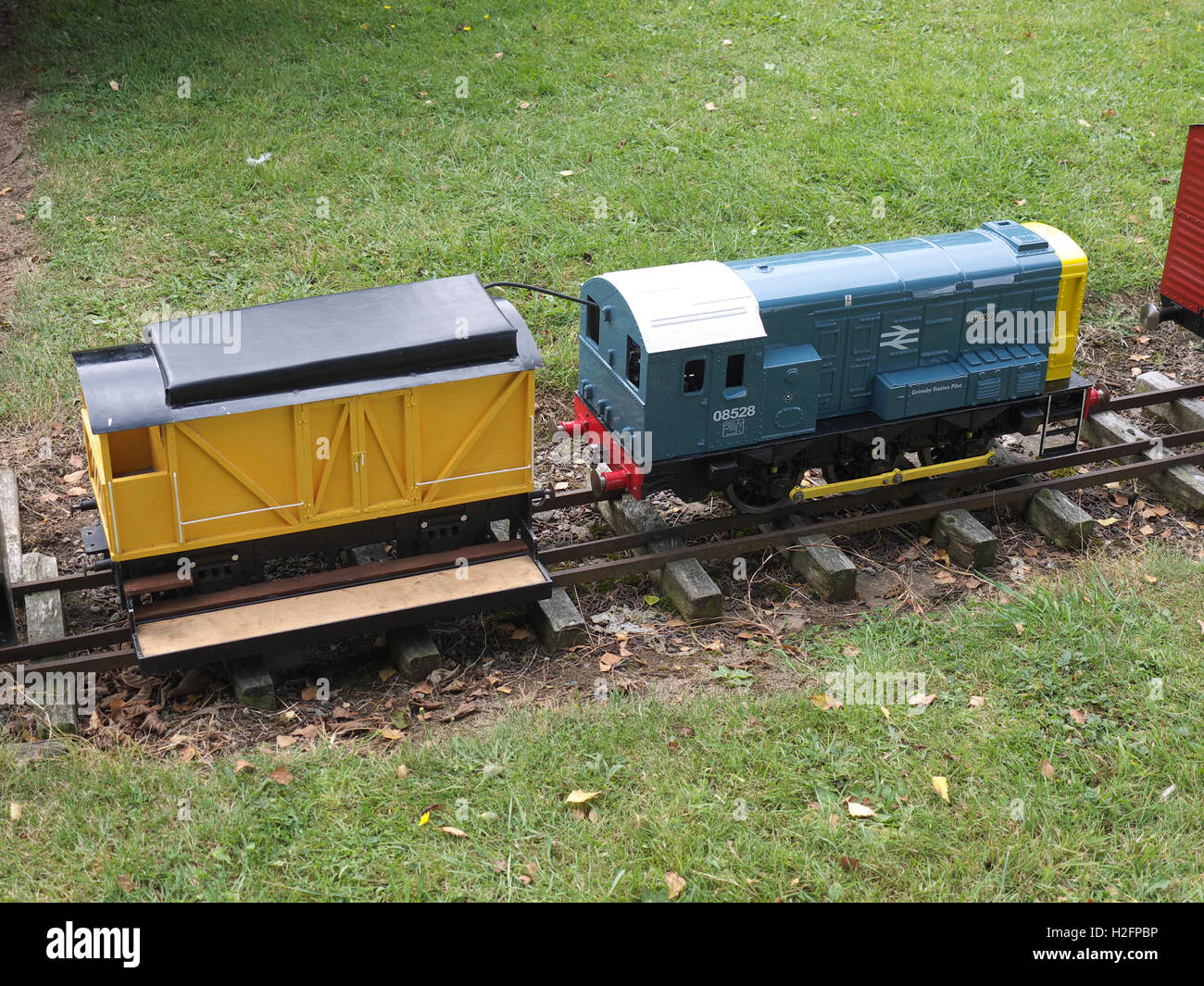 model diesel locomotive at Grimsby and |Cleethorpes model engineering ...