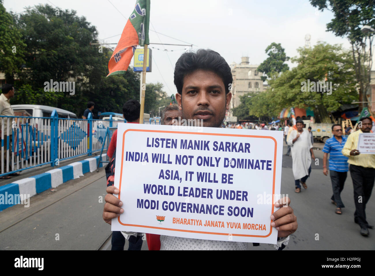 Mahila morcha hi-res stock photography and images - Alamy