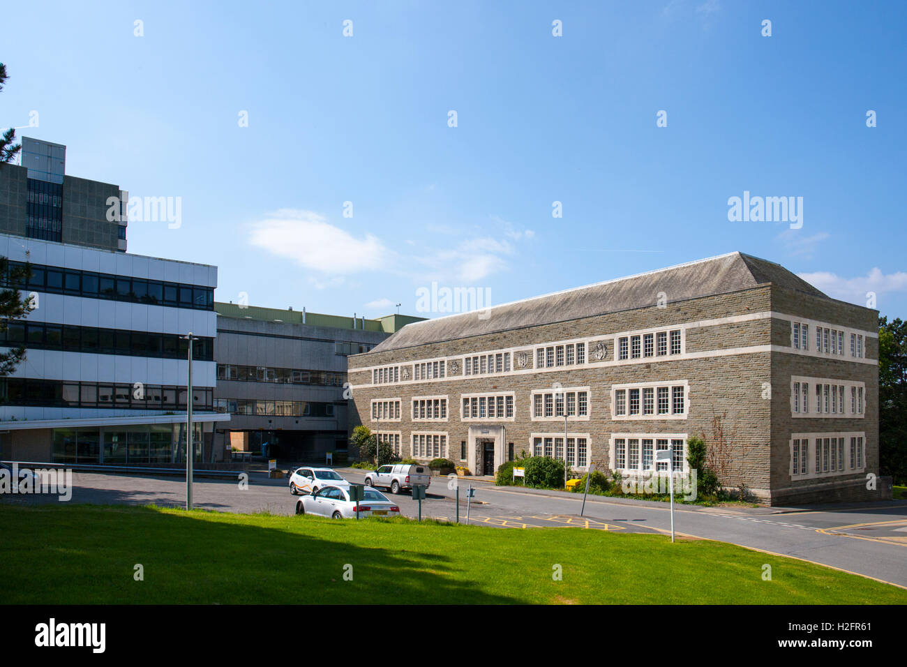University of wales hi-res stock photography and images - Alamy