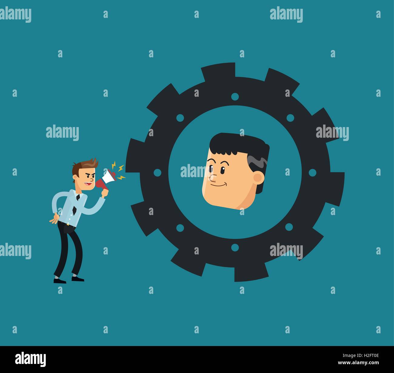 teamwork related icons image Stock Vector Image & Art - Alamy